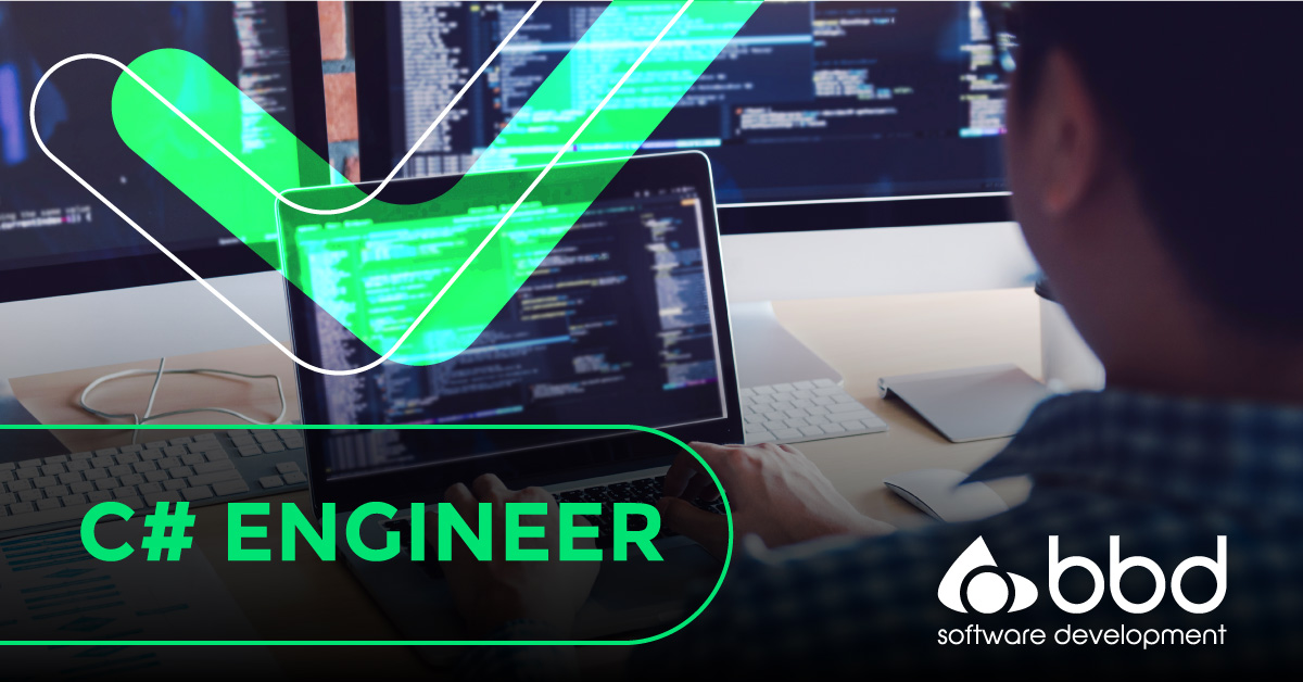 C# engineer - BBD